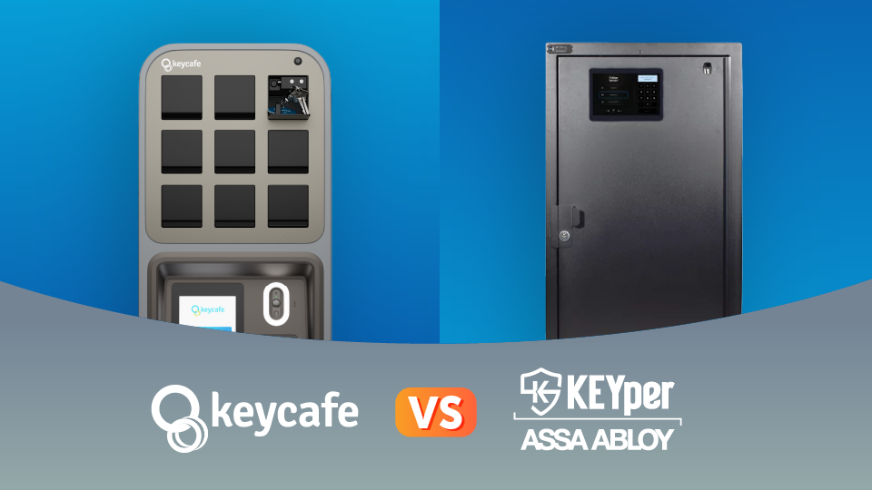 Keycafe vs. KeyPer Systems : quel système de gestion électronique de clés est le meilleur ...